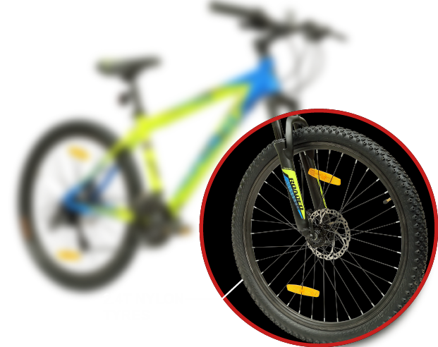 Hercules & Hercules Roadeo Cycles | MTB Bicycles in India