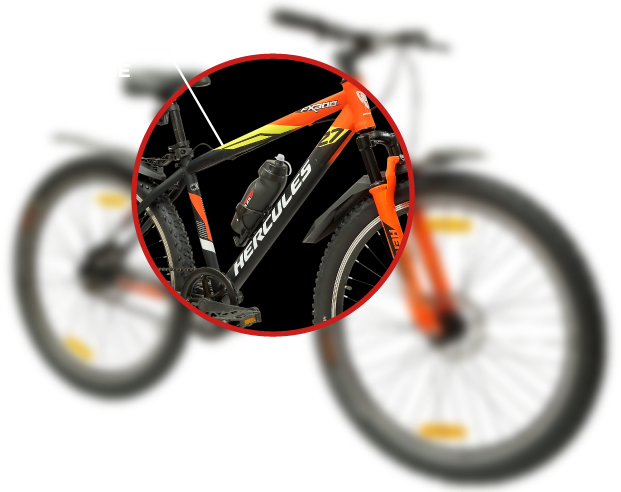 Hercules & Hercules Roadeo Cycles | MTB Bicycles in India