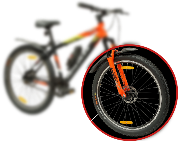 Hercules & Hercules Roadeo Cycles | MTB Bicycles in India