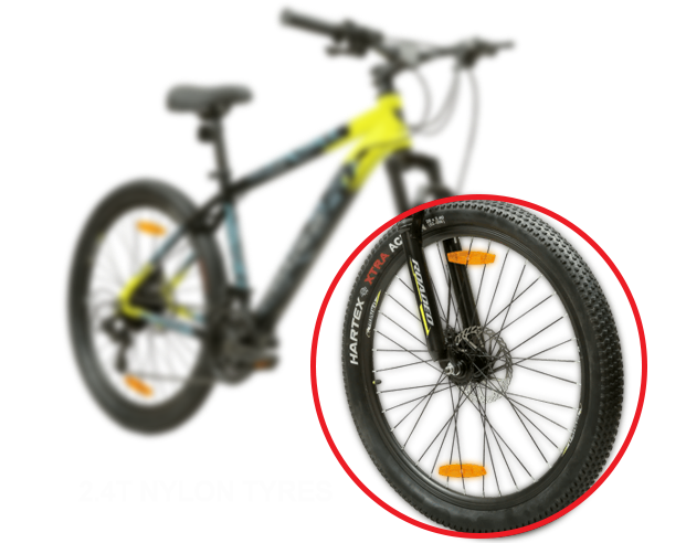 Hercules & Hercules Roadeo Cycles | MTB Bicycles in India