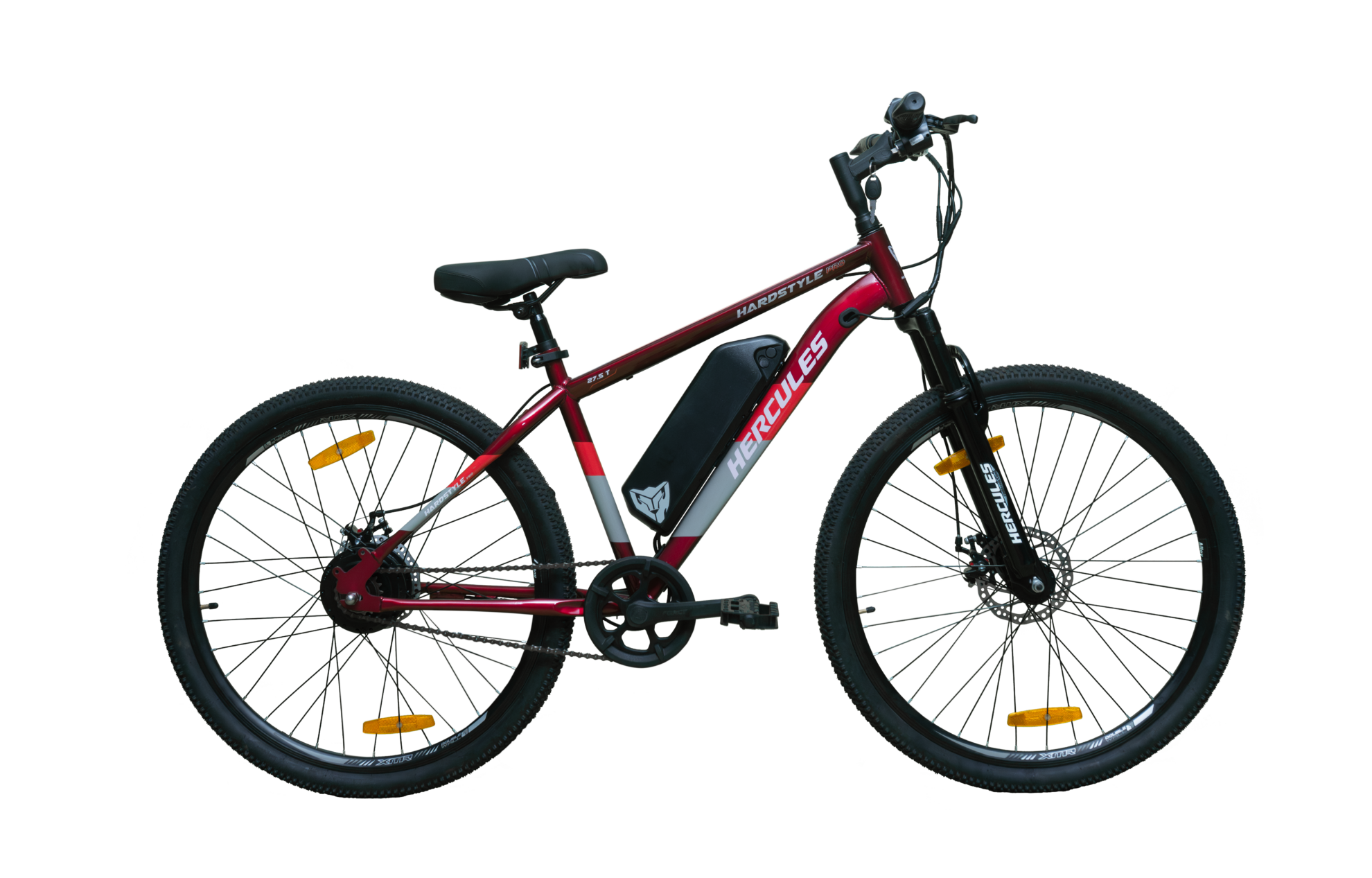 Hercules Hardstyle Pro - Hercules Cycles