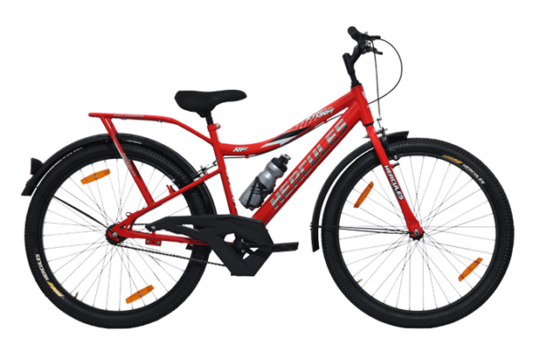Hercules Storm IC RF CB SMG - Hercules Cycles
