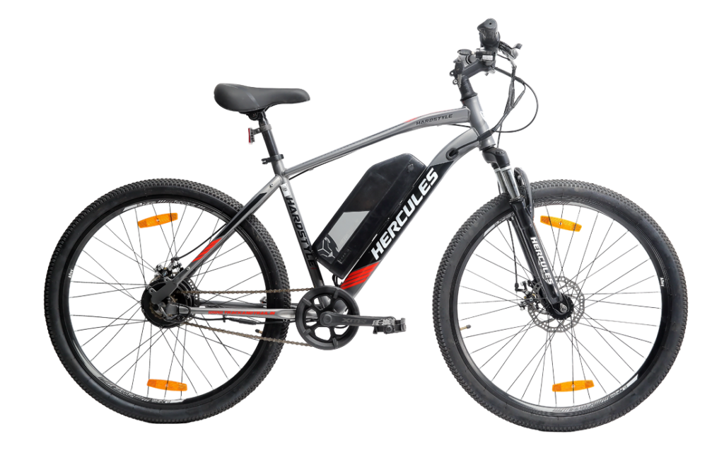 Hercules Hardstyle FX - Hercules Cycles